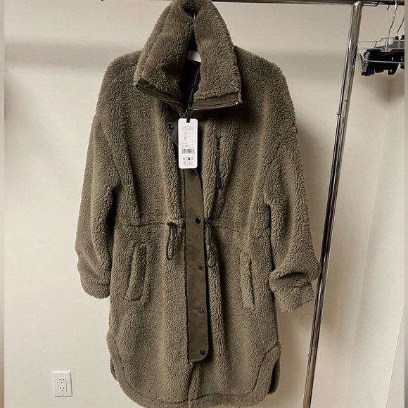 Varley | Jackets & Coats | Varley Jones Coat Fallen Rockcrocodile ...